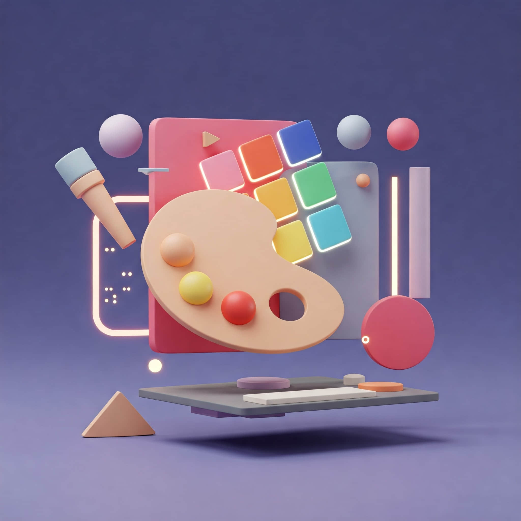 STDF - 移动 web 组件库